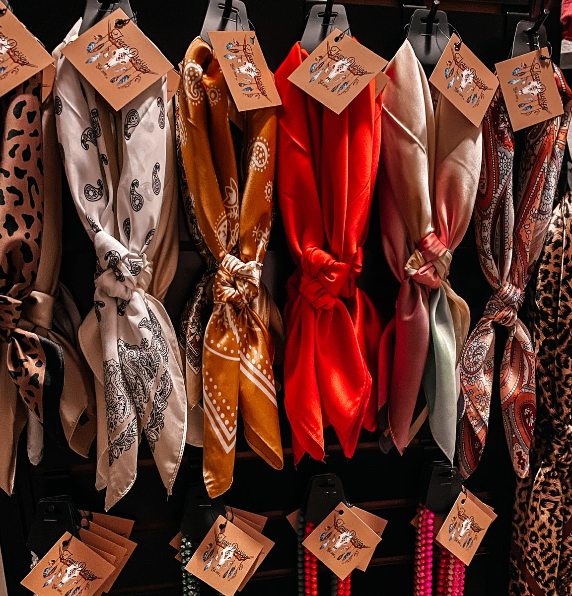 Wild Rags – Texas Dressing