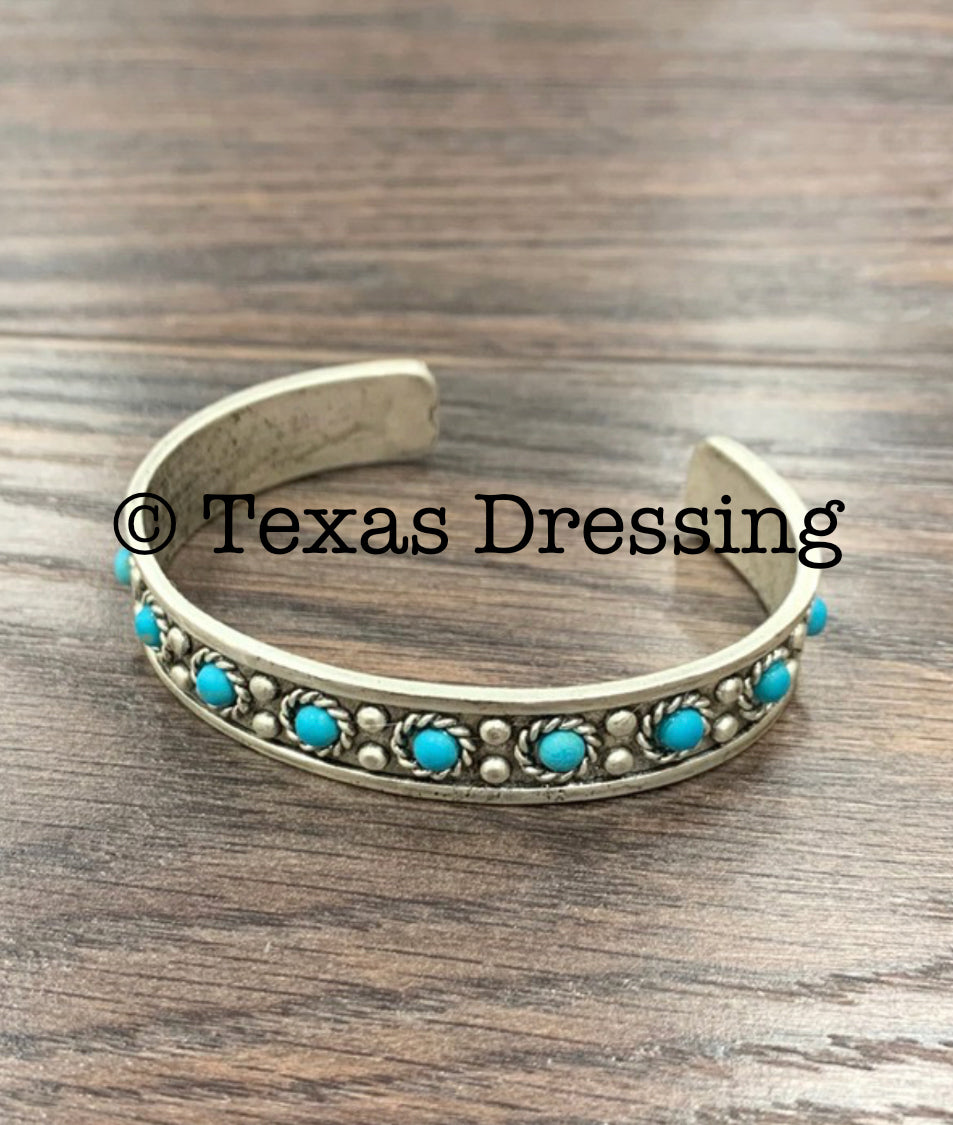 Riley Cuff – Texas Dressing