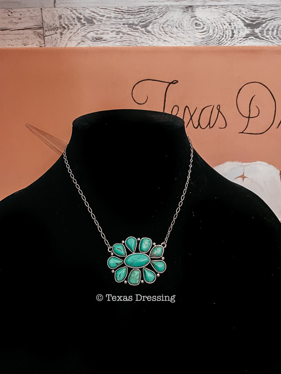 Vail Necklace – Texas Dressing